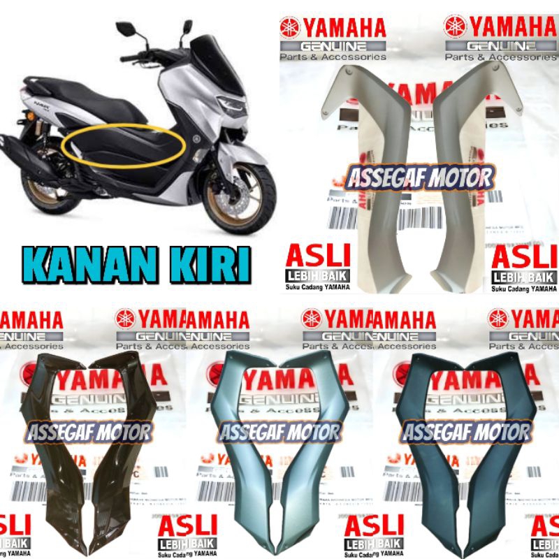 Jual COVER SIDE BODY SAMPING DELTA BOX NEW NMAX 2020-2023 KANAN KIRI ...
