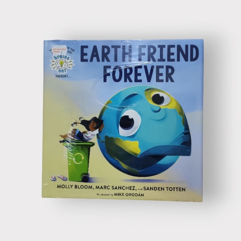 Jual Buku Anak Bumi Children Book Earth Friend Forever | Shopee Indonesia