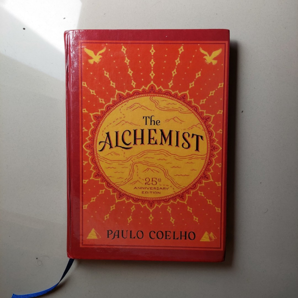 Jual BESTSELLER BUKU THE ALCHEMIST - PAULO COELHO [ORIGINAL] | Shopee ...