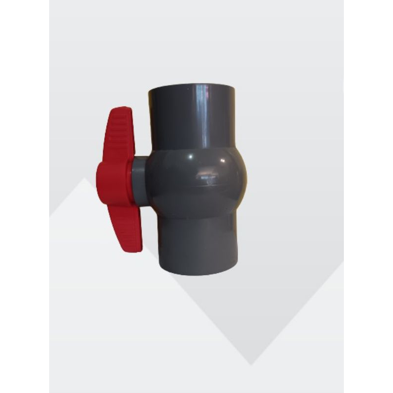 Jual Ball valve PVC polos Sock 2 inch | Shopee Indonesia