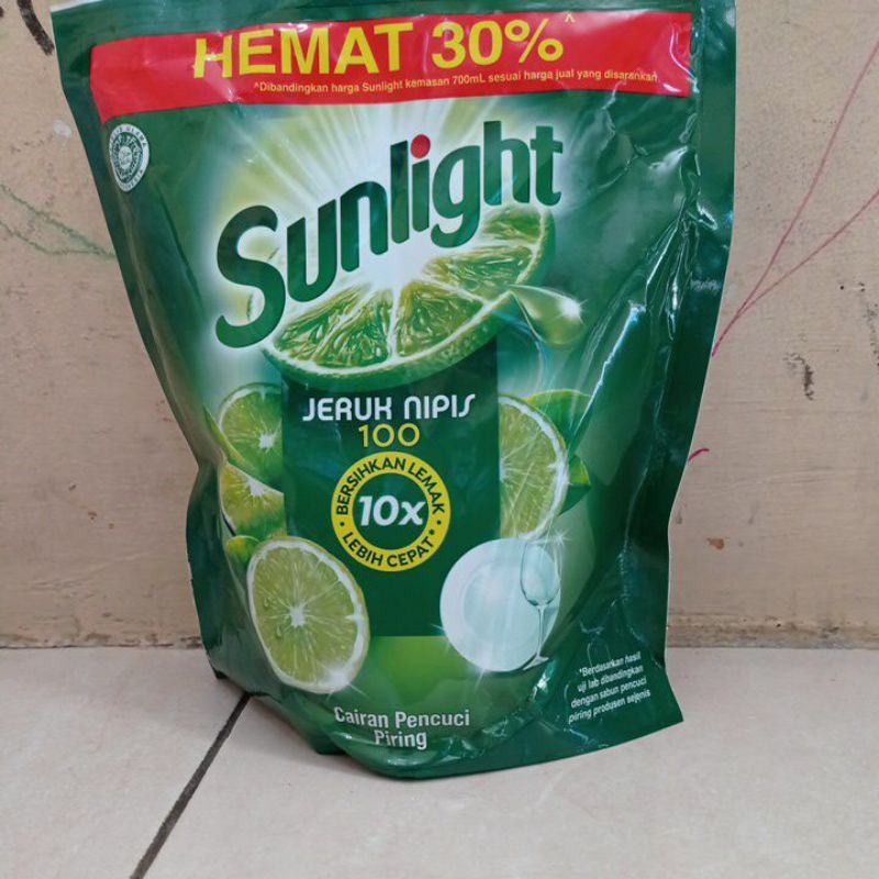 Jual Sunlight 910 ml Hemat 30% exp 2025 | Shopee Indonesia