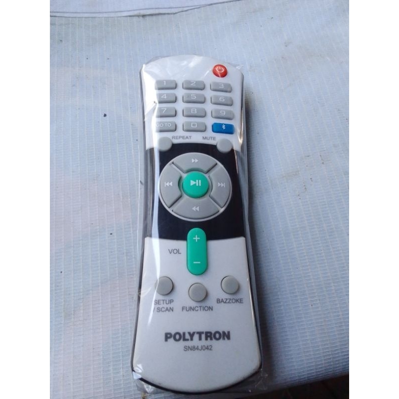 Jual remote speaker aktif Polytron pma | Shopee Indonesia