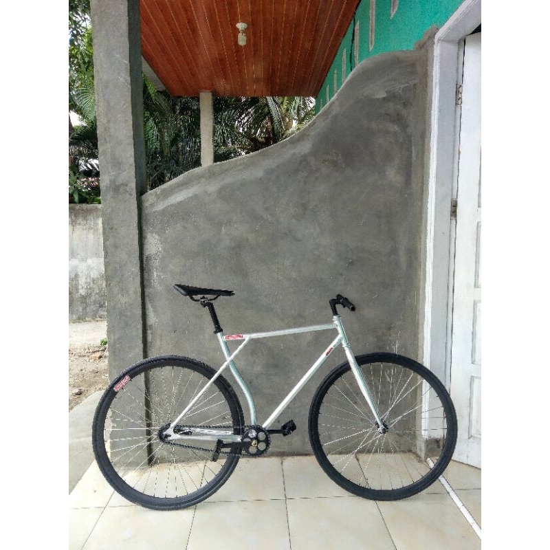 Jual sepeda fixie lokal | Shopee Indonesia