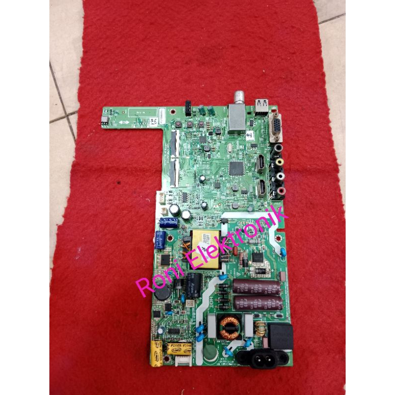 Jual Mainboard Panasonic TH-43E305G - Motherboard - Mobo - Micom ...