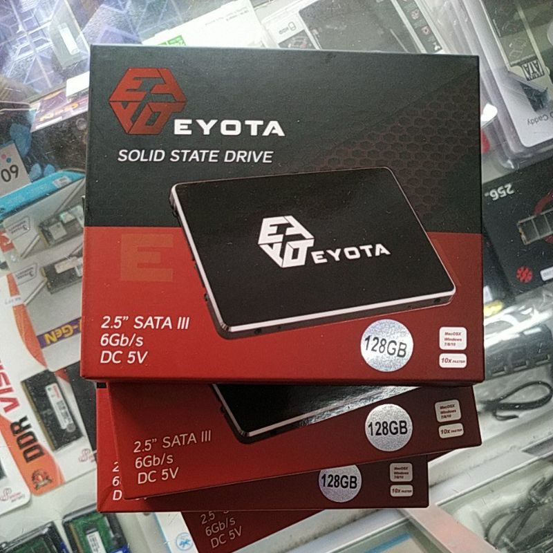 Jual ssd 128gb eyota GARANSI RESMI | Shopee Indonesia