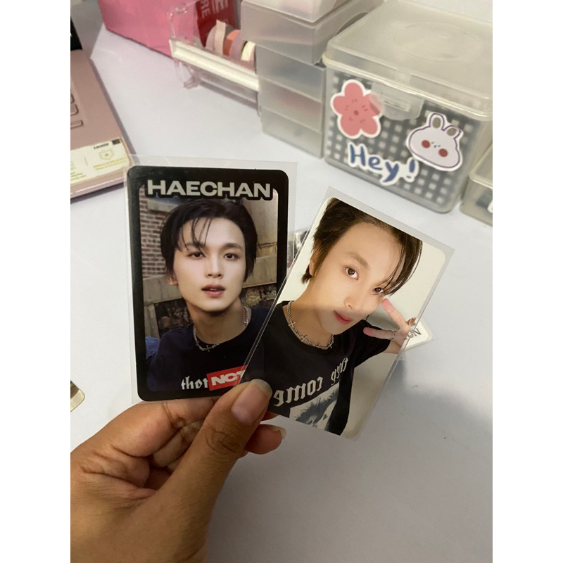 Jual HAECHAN TC AY-YO B VER + PAIR | Shopee Indonesia