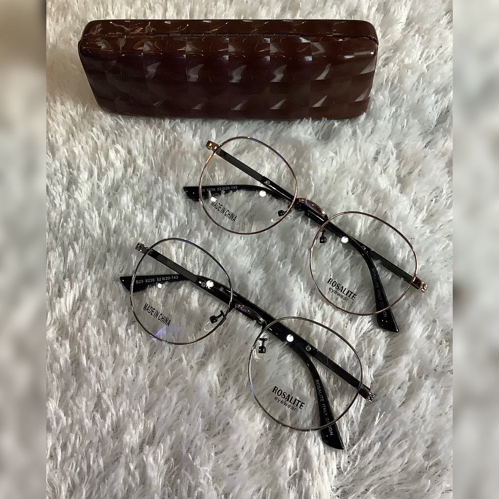 Jual FRAME ROSALITE - KACAMATA BESI - KACAMATA BOR - ROSALITE - FRAME ...