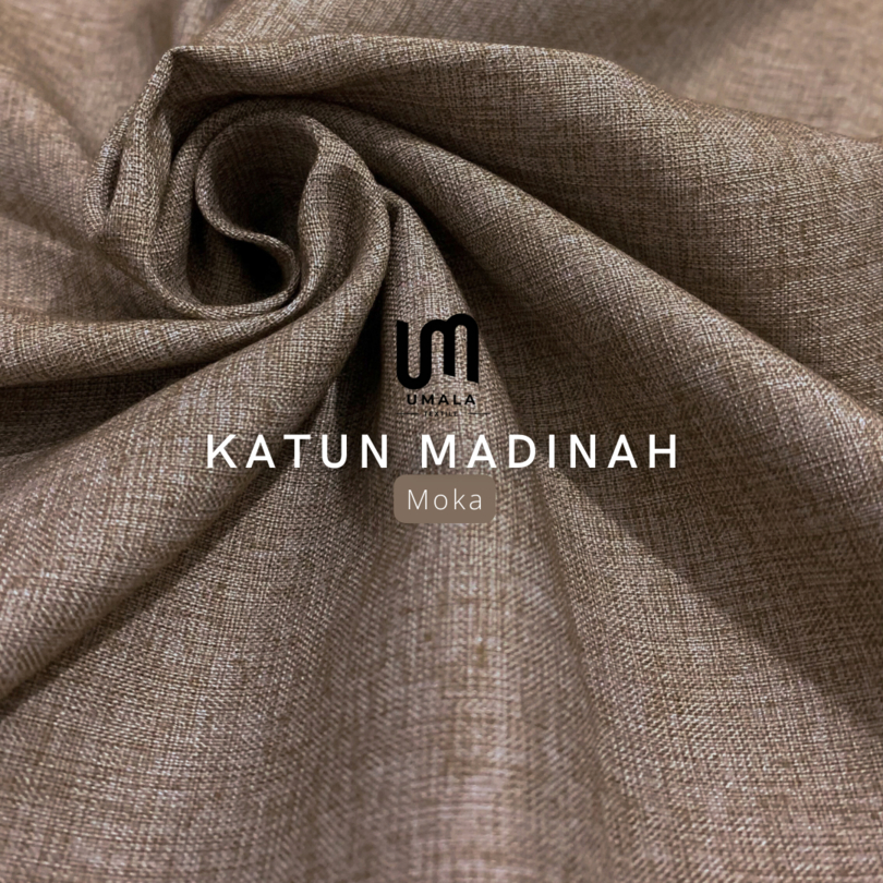 Jual Kain Katun Madinah Fodu 1 Meter Premium Quality - Kain Katun ...