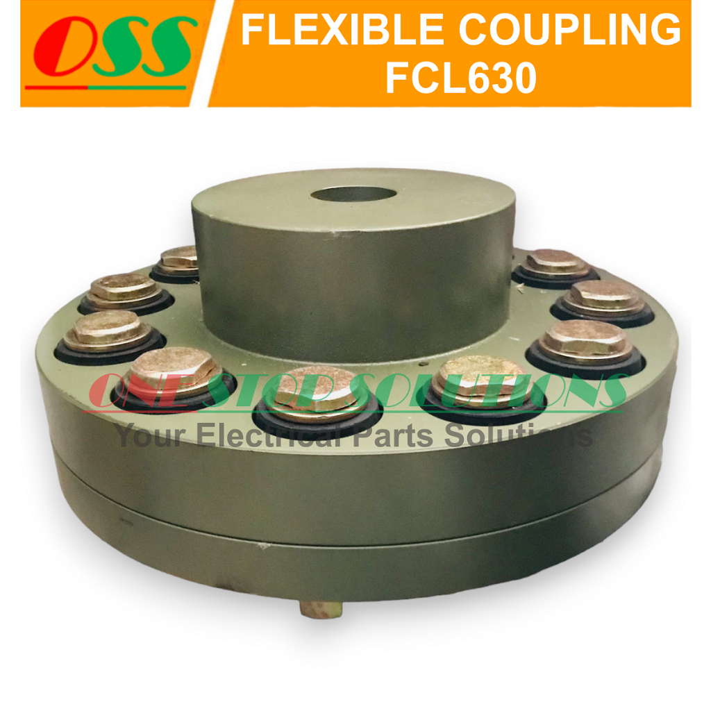 Jual COUPLE / FLEXIBLE COUPLING FCL630 FCL - 630 KOPLING KOPEL POMPA ...