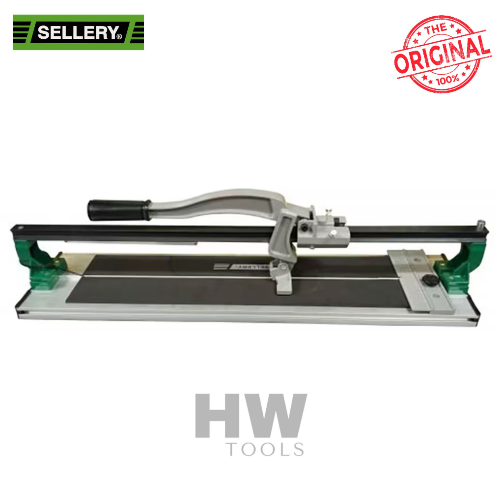 Jual Alat Potong Keramik Manual Tile Cutter 600MM Single Rail Sellery ...