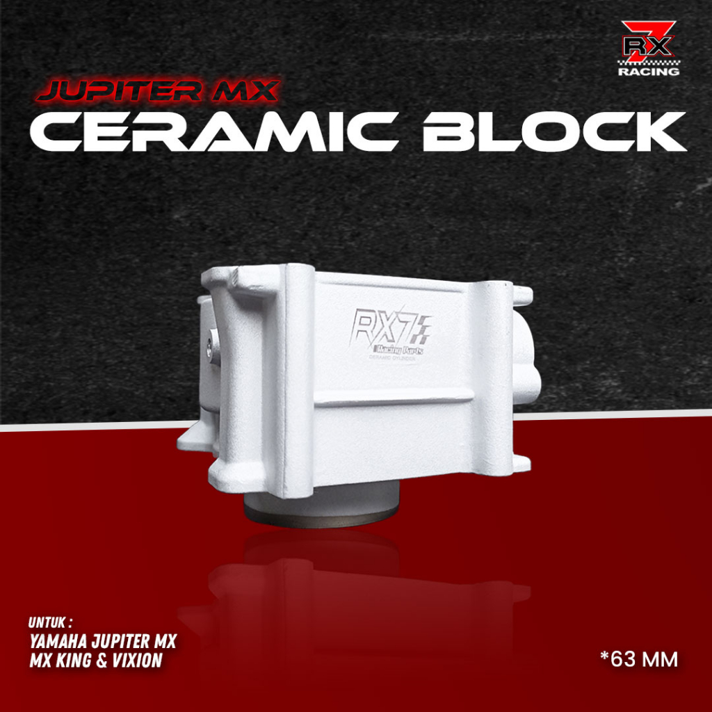 Jual Blok Mesin Only Ceramic Jupiter Mx Mx King Vixion Xabre R15 V2 ...