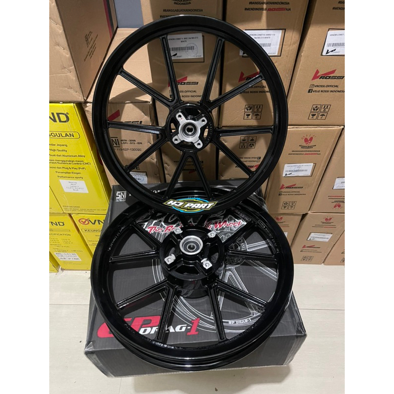 Jual Velg Racing Power Gp Wheel Ninja R Ss Rr Ring 17 VELG RACING POWER ...