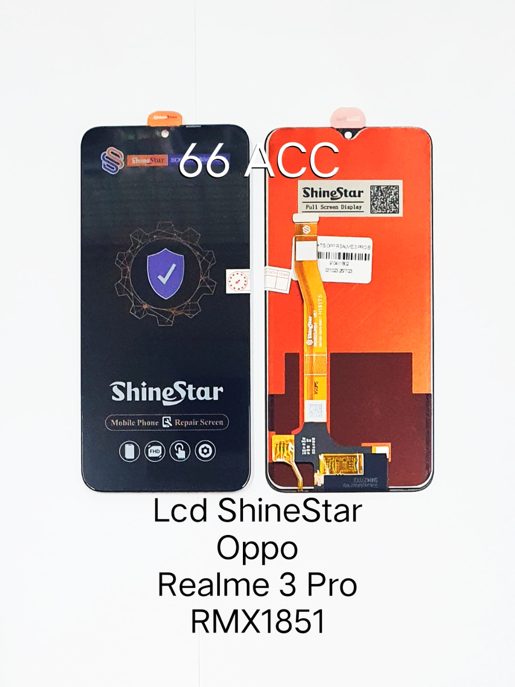 Jual Lcd SHINESTAR Oppo Realme 3 Pro / RMX1851 | Shopee Indonesia