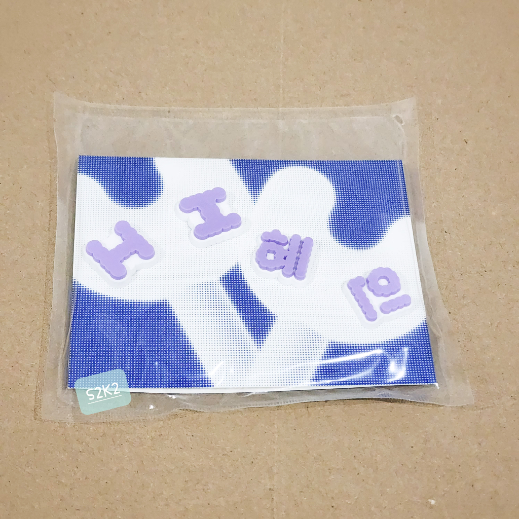 Jual OFFICIAL LIGHTSTICK NEWJEANS BINKY BONG ( BINGKYBONG ) READY STOCK ...