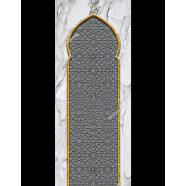 Jual mihrab wallbaner wallpaper 3d motif islami, wallpaper dinding ...