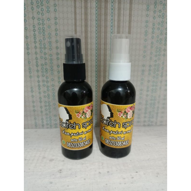 Jual BOREH SPRAY (dua putri arab) | Shopee Indonesia