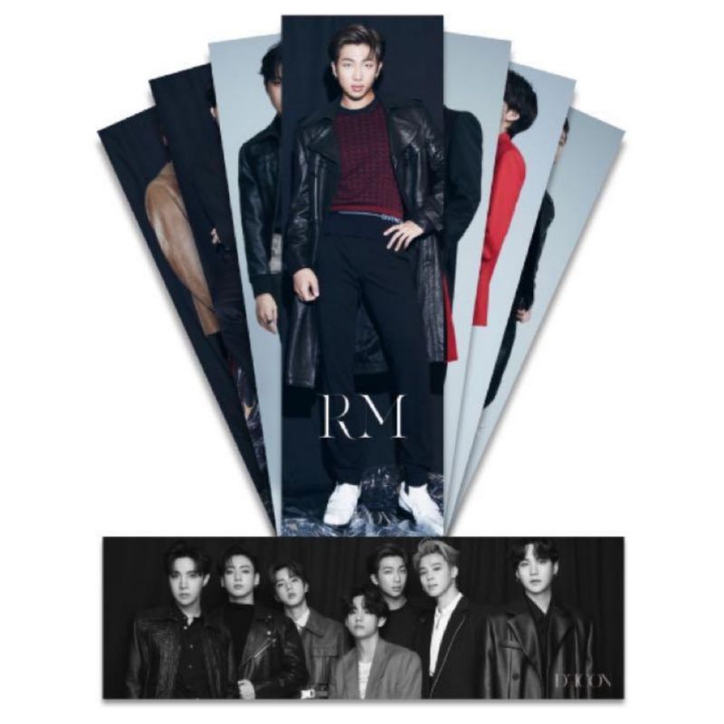 Jual [READY STOCK] BTS OFFICIAL BROMAID POSTER DICON VOL.10 TAEHYUNG ...