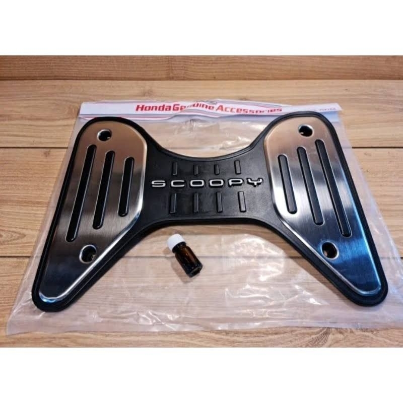 Jual PANEL STEP FLOOR SCOOPY tahun 2021 - 2024 new 100% ORIGINAL HONDA ...
