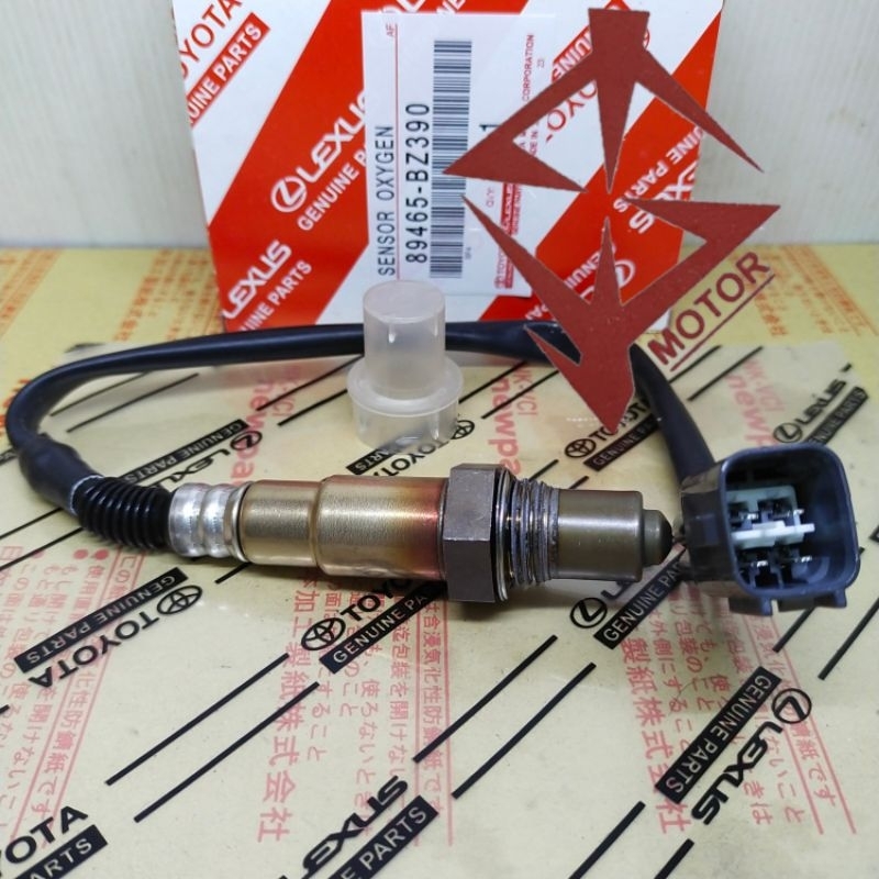 Jual SENSOR OXYGEN OKSIGEN SENSOR 02 KNALPOT AGYA AYLA MANUAL ORI ...