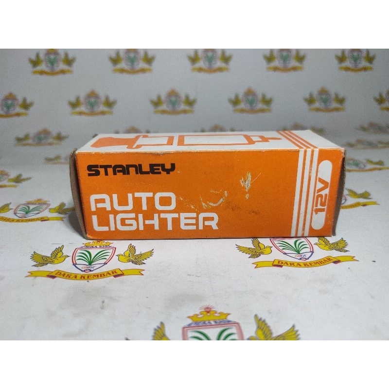 Jual Socket Lighter Colokan Charger Universal Stanley | Shopee Indonesia