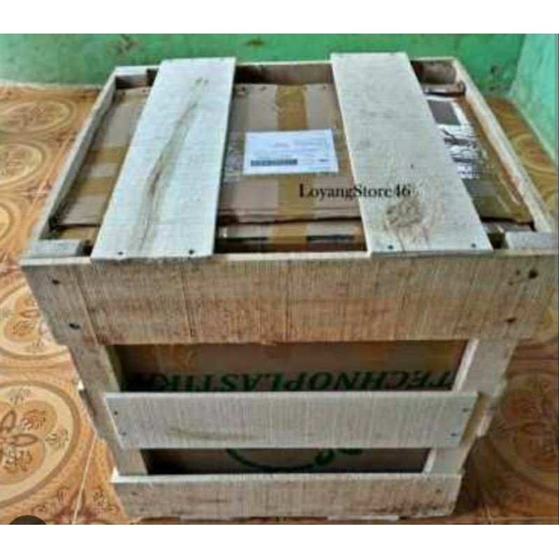 Jual palet/peti kayu | Shopee Indonesia