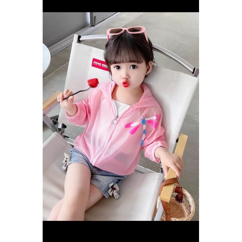 Jual Jacket capung gemoy 2/3-5/6t | Shopee Indonesia