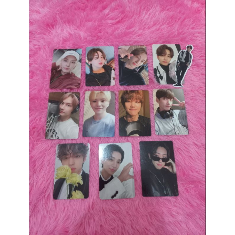 Jual Photocard PC Seventeen Scoups Jeonghan Joshua Jun Woozi The8 DK || FML FTS Carver Semicolon ...