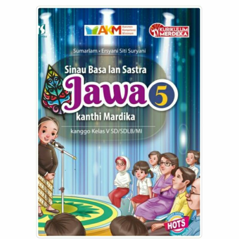 Jual Buku basa Jawa SD : Sinau Basa lan Sastra Jawa kanthi Mardika ... Jual Buku basa Jawa SD : Sinau Basa lan Sastra Jawa kanthi Mardika ...