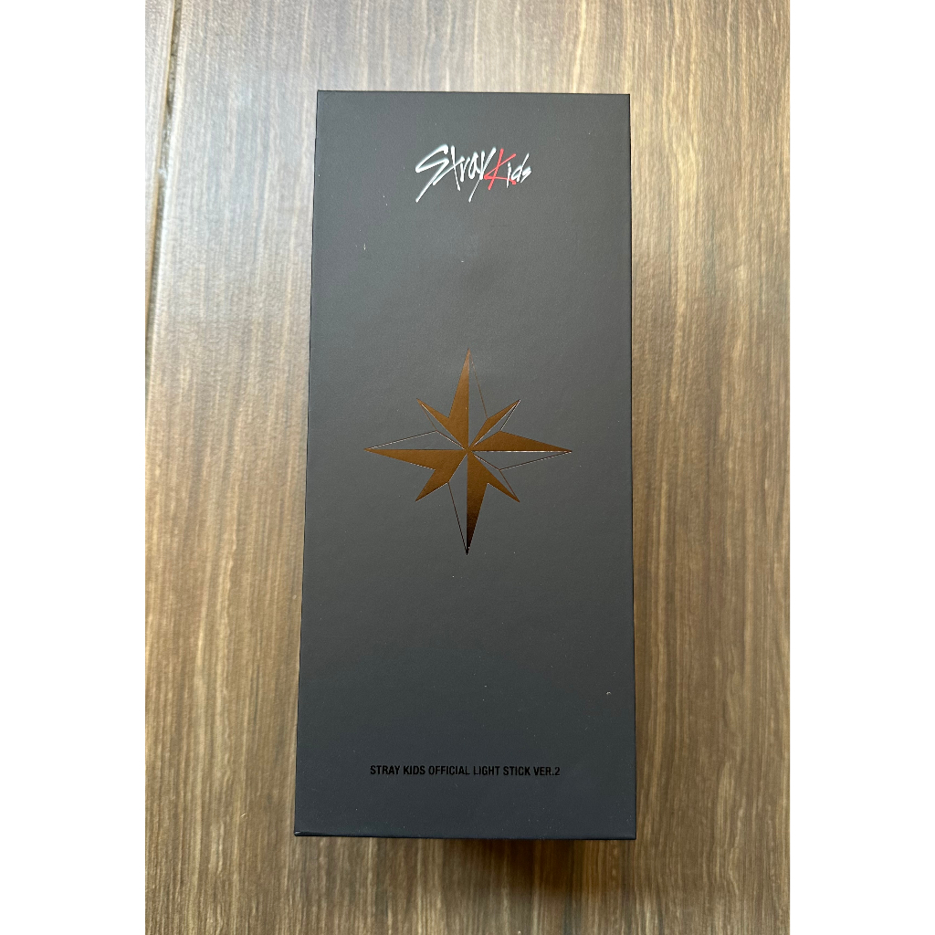 Jual (ready stock, baca details) STRAY KIDS OFFICIAL LIGHTSTICK VER 2 ...