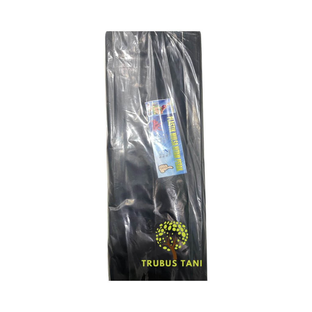 Jual Mulsa 1kg , Plasitk Mulsa Eceran 1kg , Mulsa Panjang - + 25 Meter ...