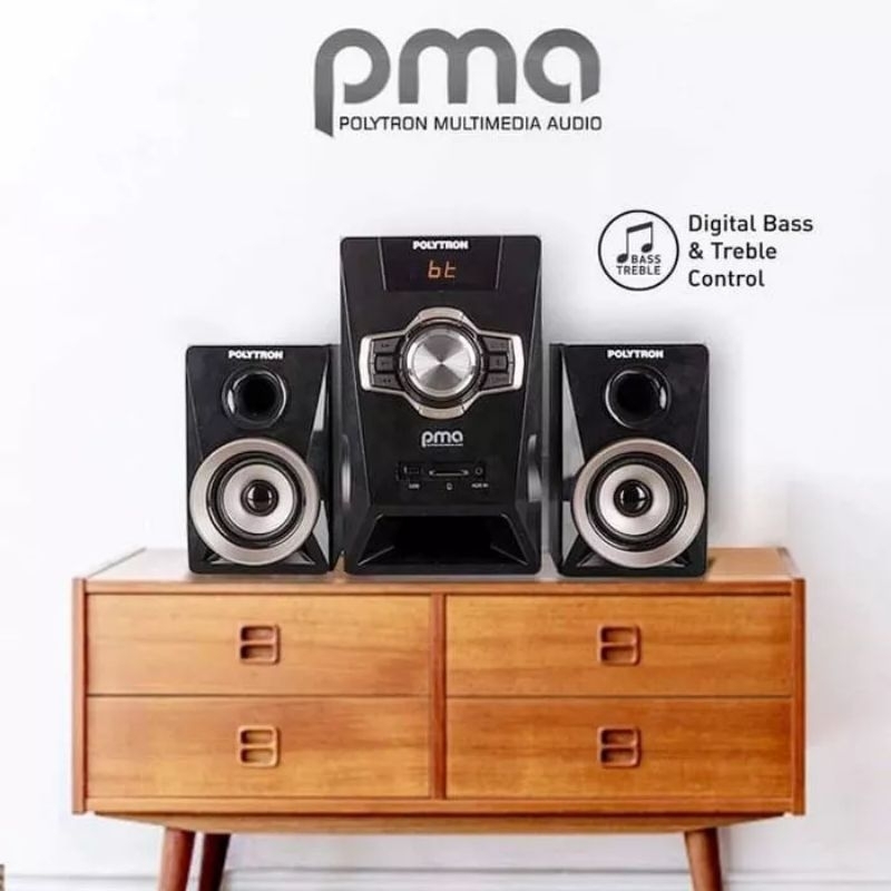 Jual Speaker Polytron PMA-9321 Garansi Resmi | Shopee Indonesia