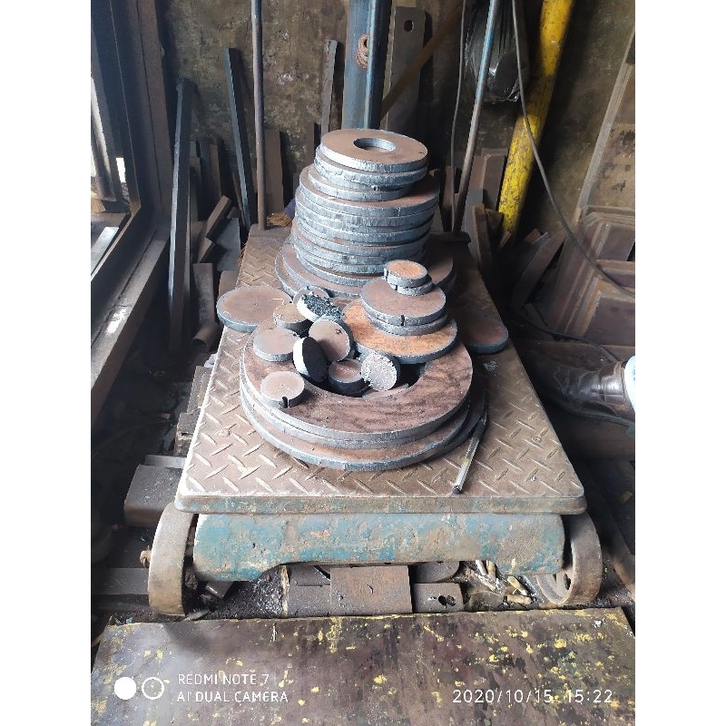 Jual plat bulat tbl 3 mm | Shopee Indonesia
