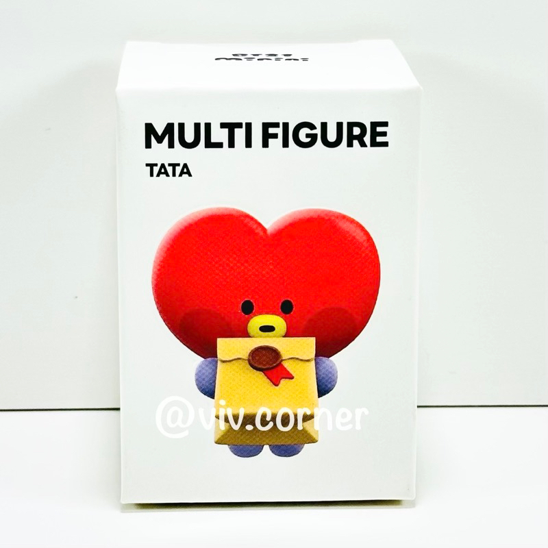 Jual BT21 Merch 23 K-edition Minini Multi Figure Tata - Official ...