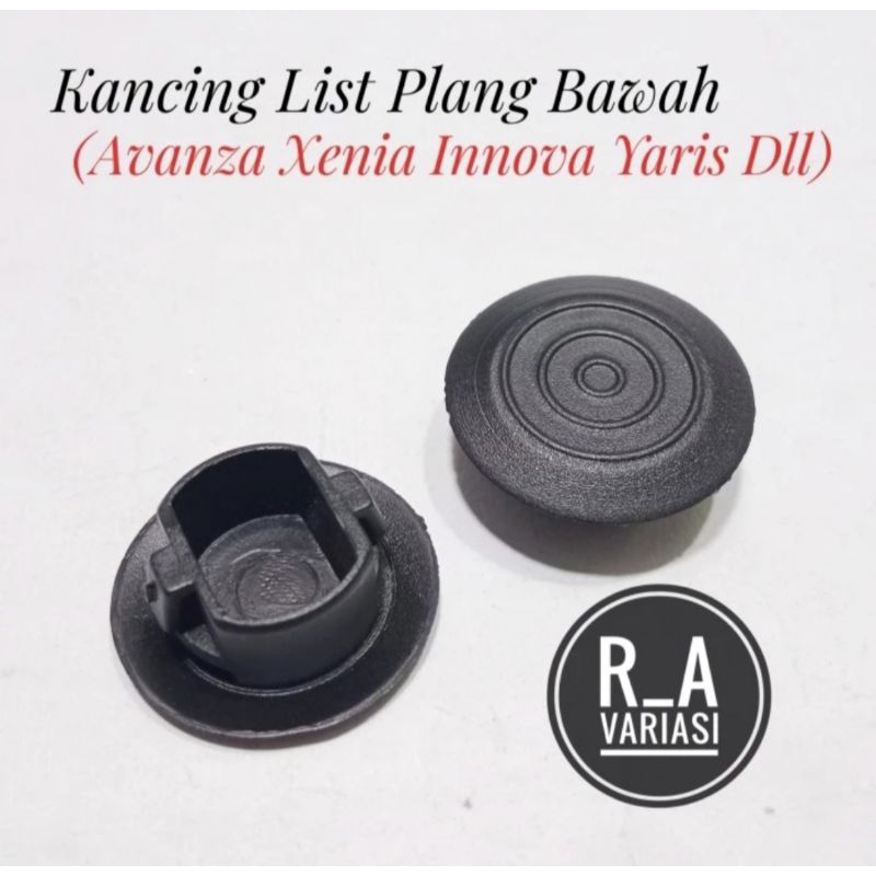 Jual Kancing List Bawah Avanza Xenia Kancing List Plang Bawah Avanza ... Jual Kancing List Bawah Avanza Xenia Kancing List Plang Bawah Avanza ...