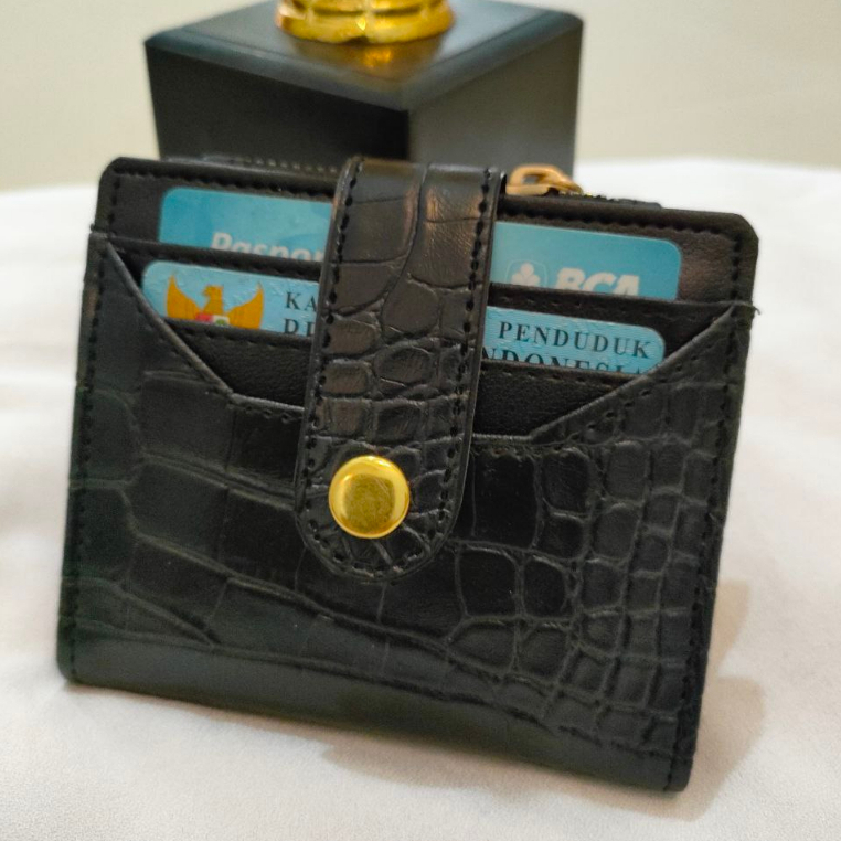Jual Dompet Wanita Gempita Wallet / DOMPET VIRAL TERBARU GEMPITA CROCO ...