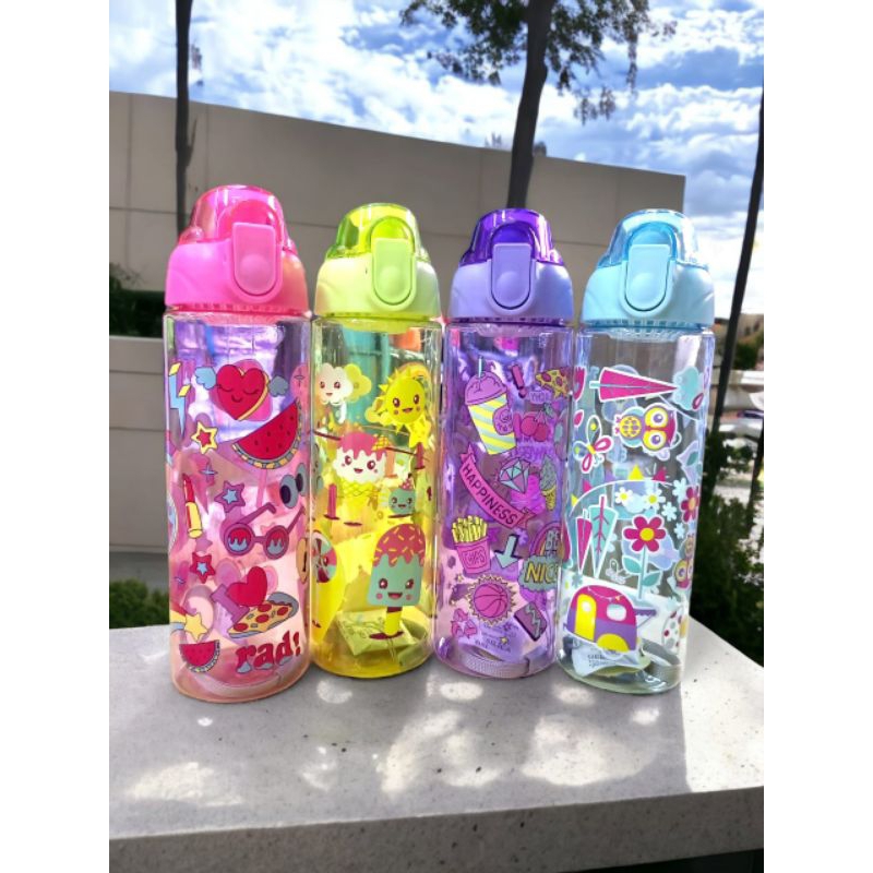 Jual BOTOL Smiggle Karakter 700ml Botol minum anak | Shopee Indonesia