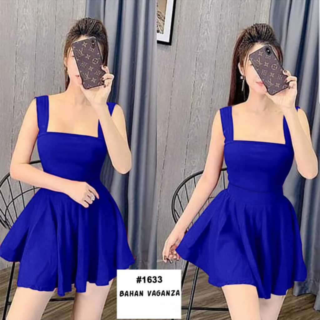 Jual Setelan Wanita Kekinian SP4 1633 - Warna Hitam, Merah, dan Biru ...