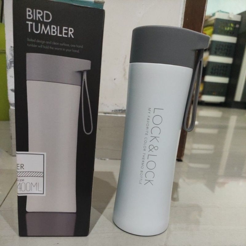 Jual Lock n lock bird tumbler 400 ml | Shopee Indonesia
