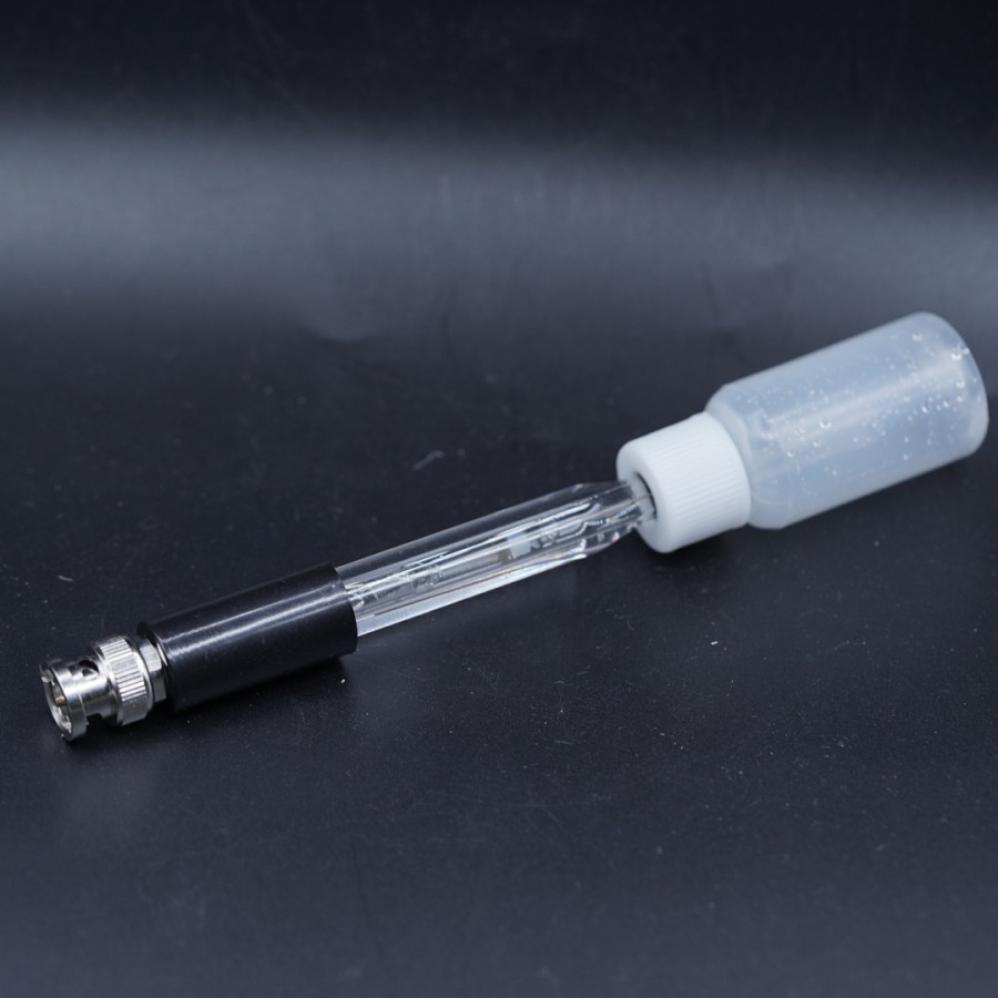Jual Probe for PH-98108 pH Meter Sharp glass Electrode | Shopee Indonesia