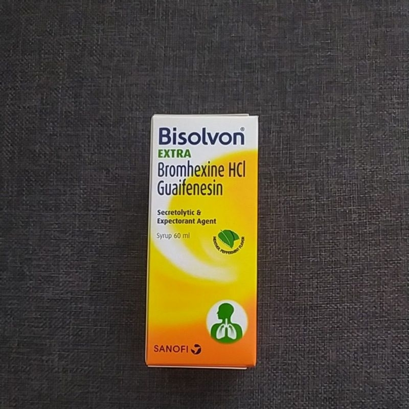 Jual BISOLVON EKSTRA - Obat Batuk Berdahak Dewasa | Shopee Indonesia
