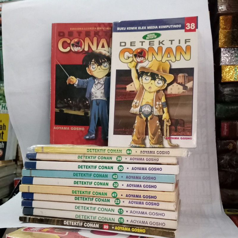 Jual Conan original | Shopee Indonesia