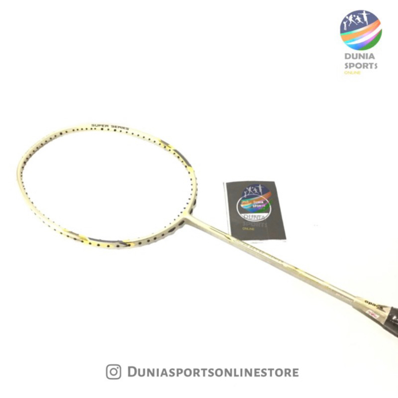 Jual RAKET APACS SUPER SERIES PREMIER GOLD ORIGINAL | Shopee Indonesia