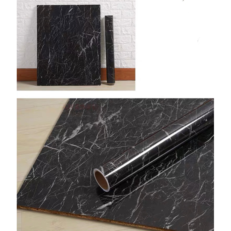 Jual wallpaper kayu/wall sticker kayu/sticker kayu /(BAHAN TEBAL)ASLI ...