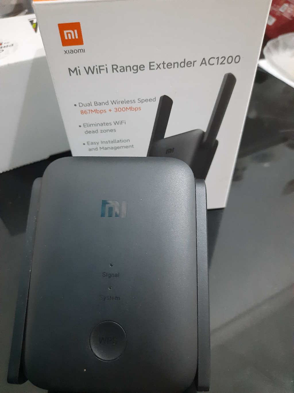 Jual Xiaomi Mi MiFi Range External AC 1200 Second | Shopee Indonesia