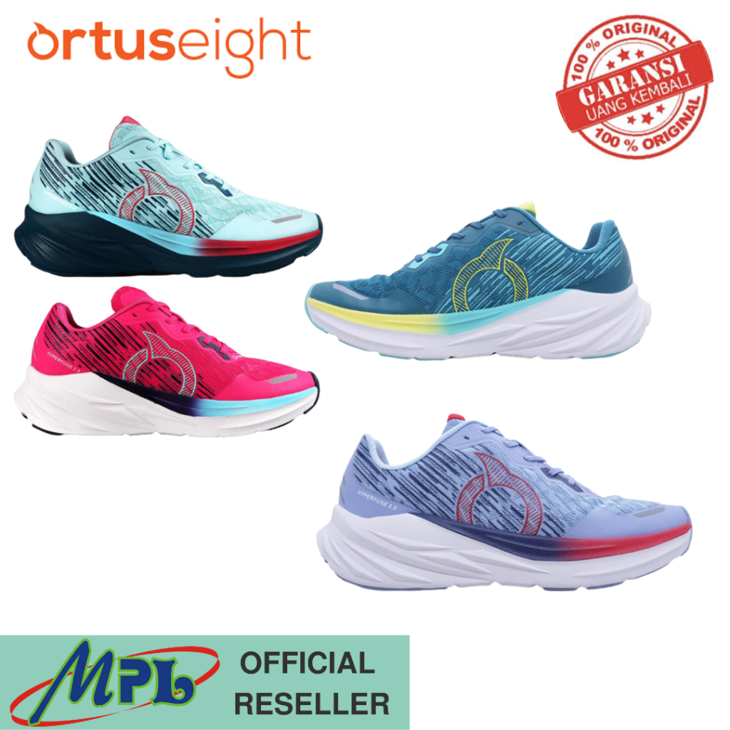Jual SEPATU RUNNING ORTUSEIGHT HYPRFUESE 2.0 | Shopee Indonesia