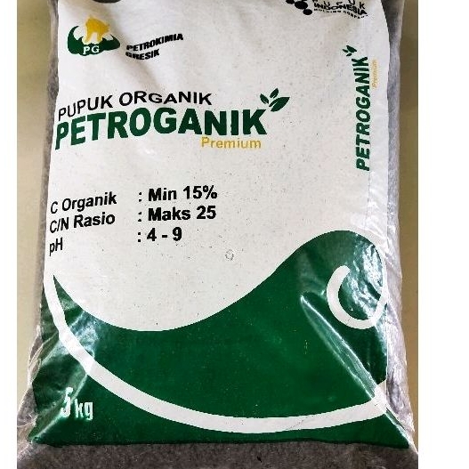 Jual Petroganik premium @5Kg organik | Shopee Indonesia