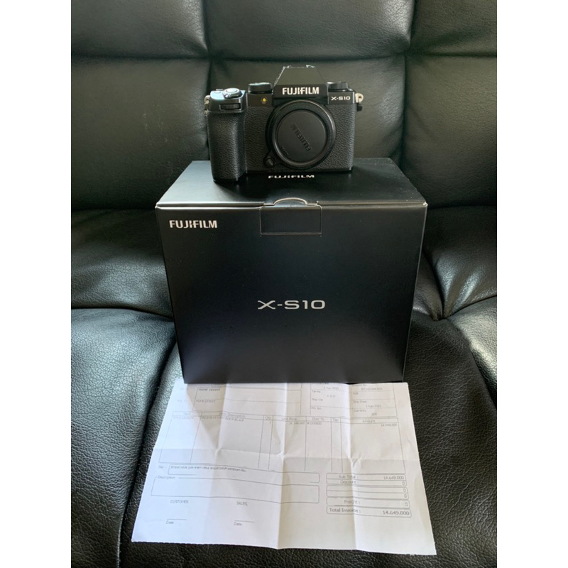 Jual fujifilm xs10 like new | Shopee Indonesia