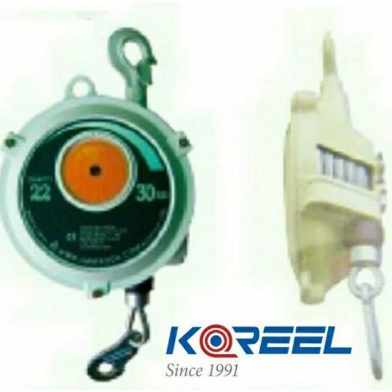 Jual SAMKOOK Spring Balancer SW - 22 (15kg - 22kg) | Shopee Indonesia