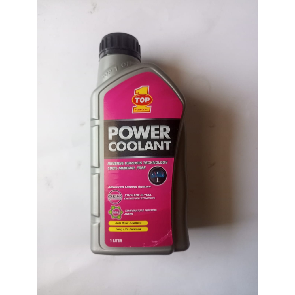 Jual AIR RADIATOR PENDINGIN MESIN TOP 1 POWER COOLANT REVERSE OSMOSIS ...