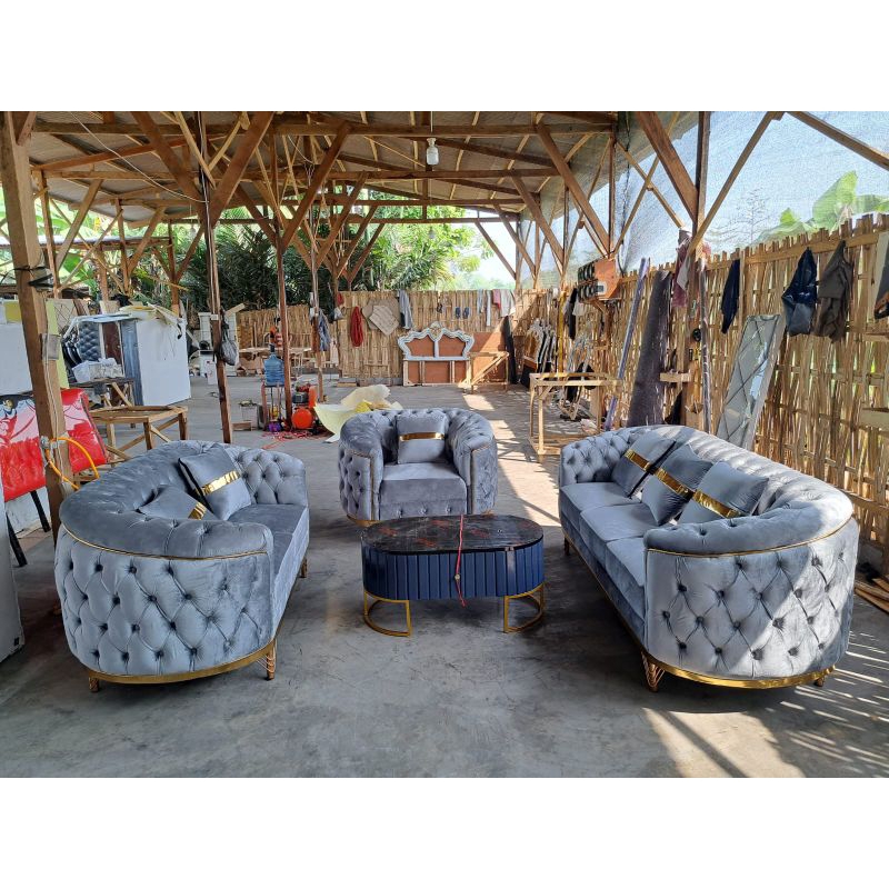 Jual Sofa Seribu Kancing | Shopee Indonesia